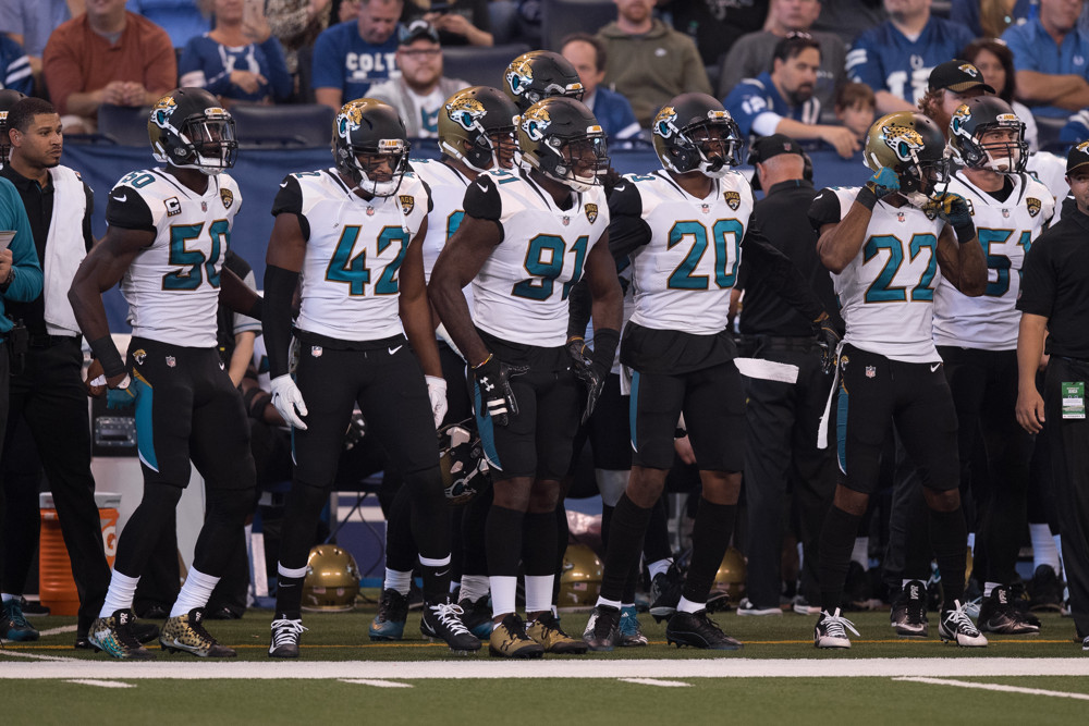Five Fantasy Defenses To Target For Week 9 Five Fantasy Defenses To Target For Week 9